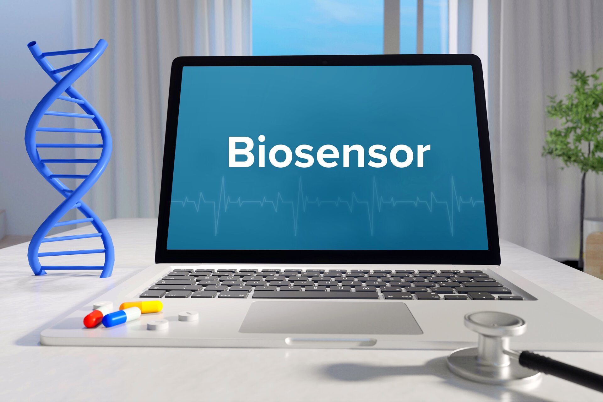 What is a biosensor - We explain! - The Producttest